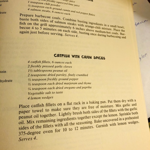 Joe Weider | Kitchen | Cookbook Mandy Tannys Body Building Nutrition ...